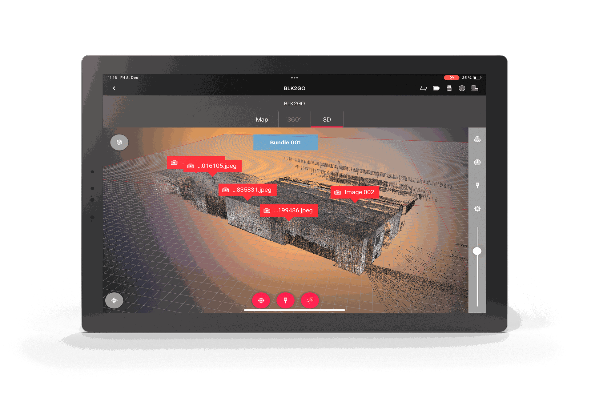 BLK Live v2.0 et Cyclone Field v5.0 | My Website