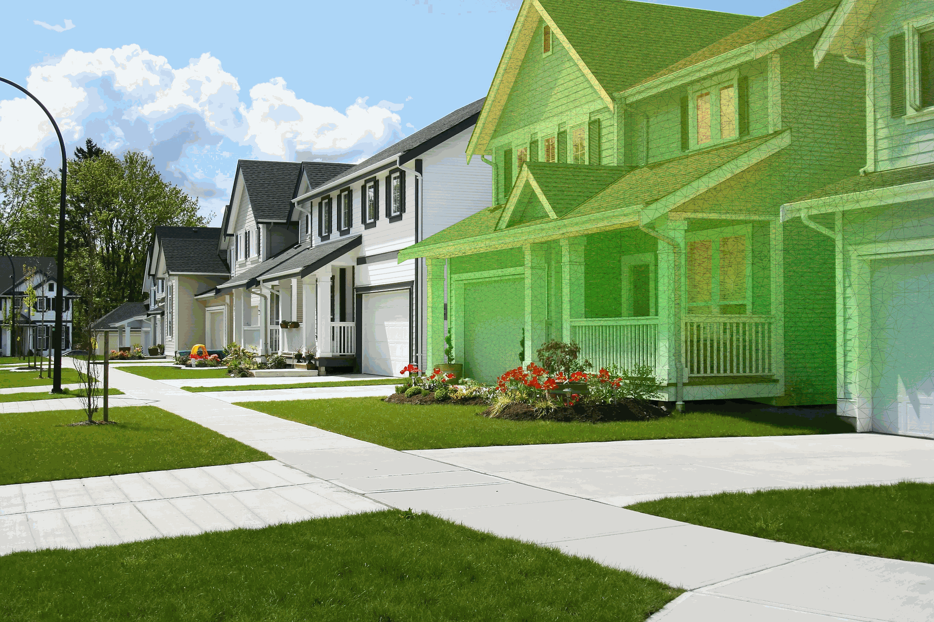 Le scanner pour l'immobilier | Capture Solutions