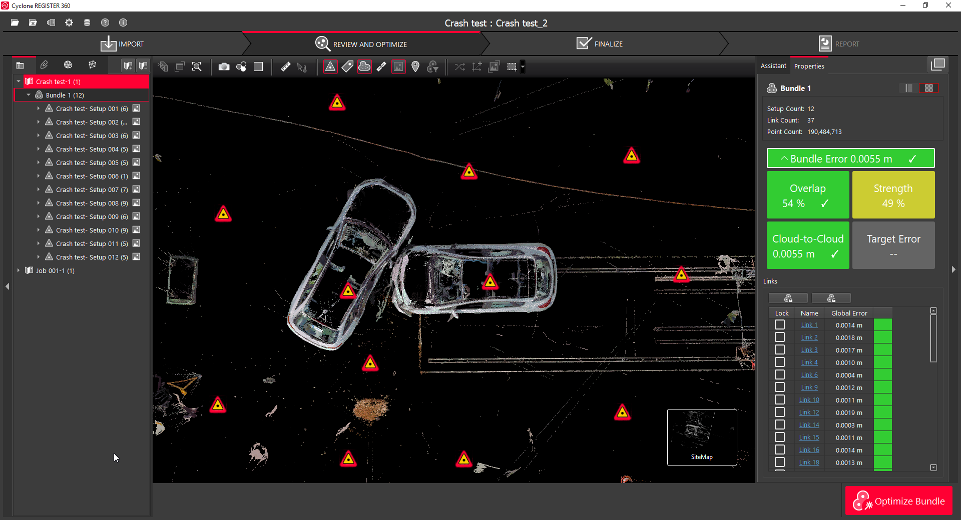 Leica cyclone Register 360 | Capture Solutions