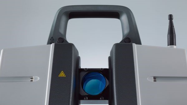 Leica Scanstation | Capture Solutions