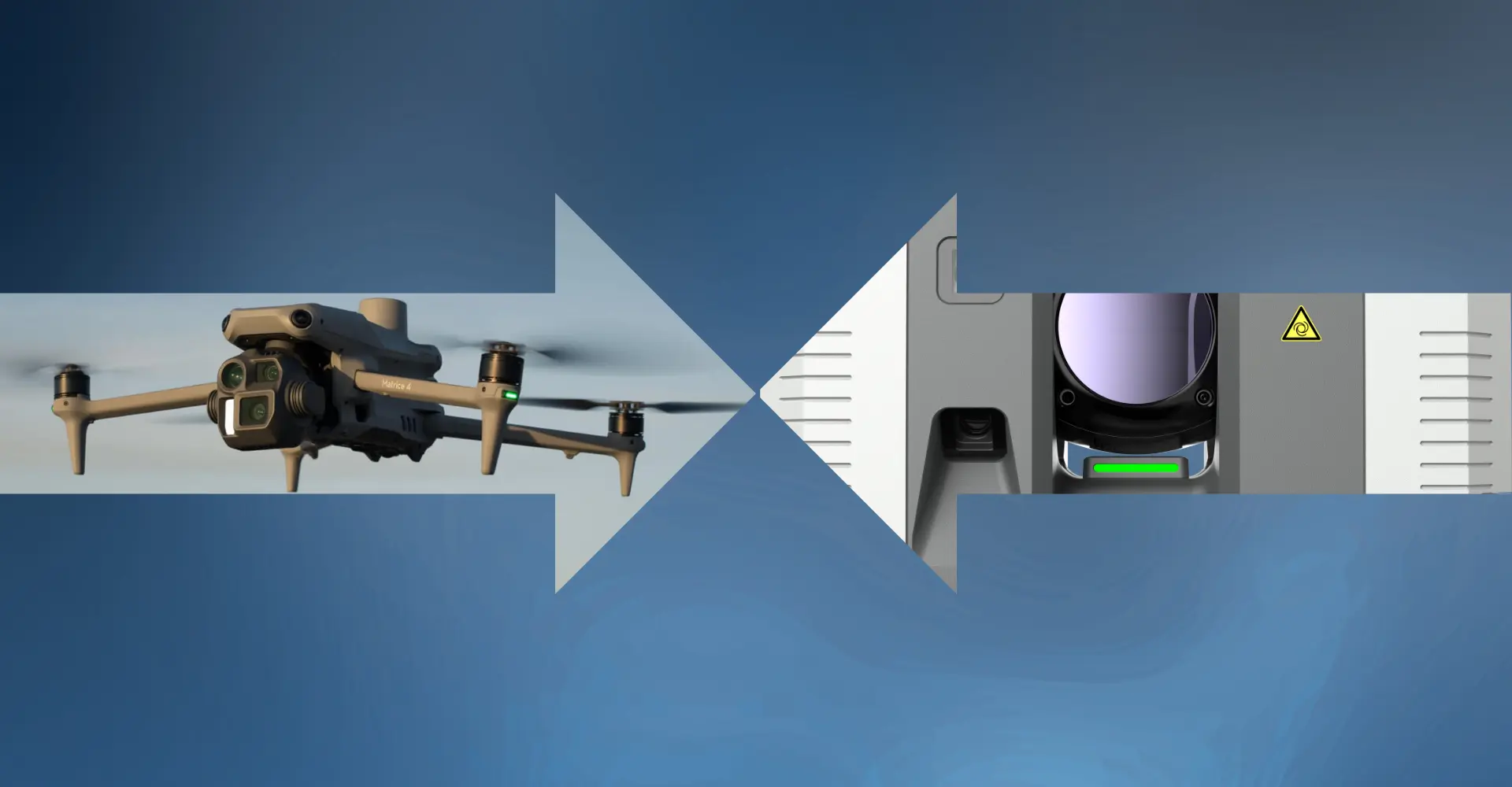 La capture de la réalité multi-technologies